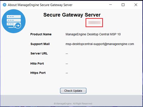 终端安全管理系统 端点管理 Desktop Central