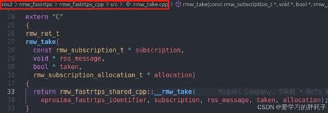 Ros2中的python语言支持（2）rclpyexecutors Csdn博客