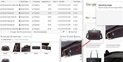 Drag Drop WooCommerce Images For Instant Upload