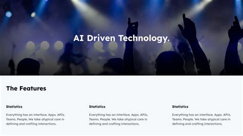 Basic Landing Page Responsive Js Scss And Html