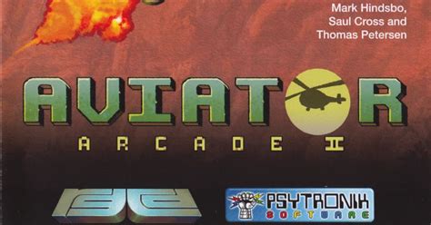 Aviator Arcade II Video Game VideoGameGeek Aviator Arcade II Video Game VideoGameGeek