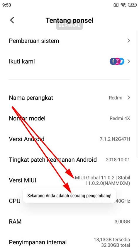 Cara Unlock Bootloader Ubl Xiaomi Semua Tipe