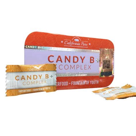 馬來西亞 Candy B Complex 永春糖 B糖12粒入 壯陽補腎 丁丁藥局