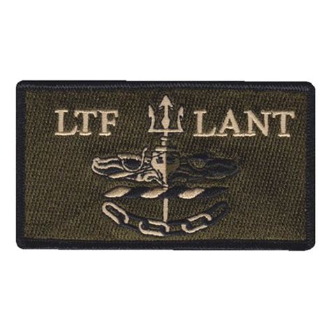 Scstc Detachment Southeast Custom Patches Surface Combat Systems