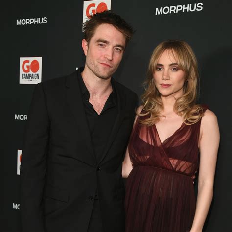 Robert Pattinson Suki Waterhouse Wedding 60 Photos