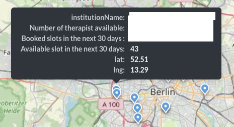 Hide Columns On Map Pin Display Get Help Metabase Discussion