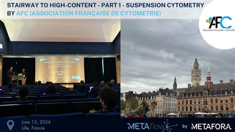 Metafora Biosystems On Linkedin Metaflow Metaflow Cellsorting