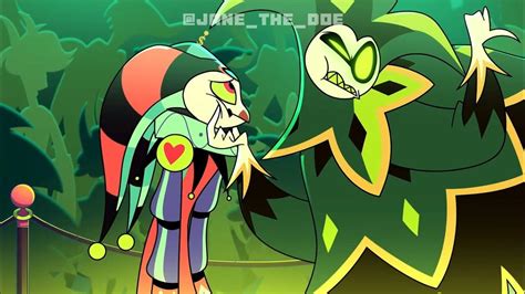 Fizzarolli And Mammon Bonding Be Like Youtube