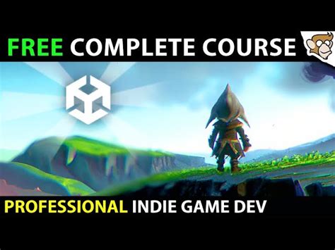 free video learn unity beginner intermediate 2023 unity tutorial