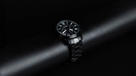 Fossil Watch Product Photography Fossil Watch Product Photography
