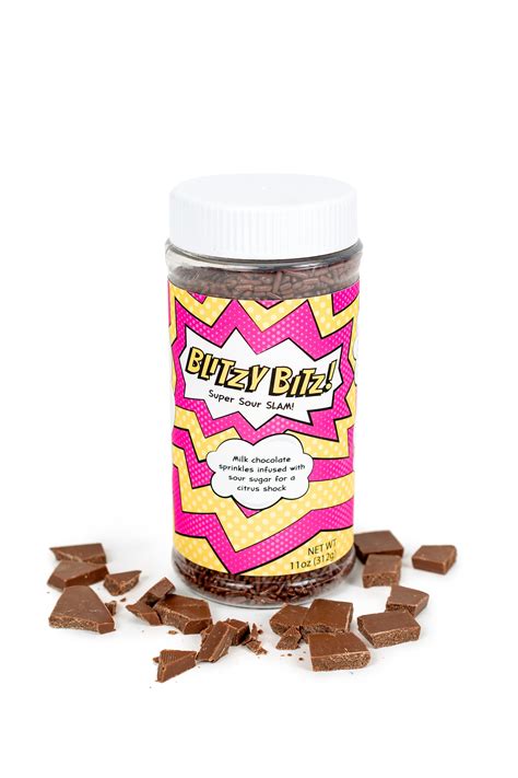 Blitzy Bitz Package Design — Jess Newton Designs