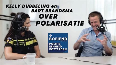 Boeiend De Podcast 05 Kelly Dubbeling En Bart Brandsma Over