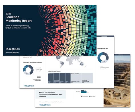 Condition Monitoring Report Mining Bentley Infrastructure IoT