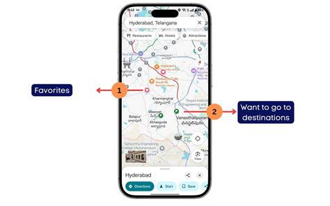 Google Maps Symbols And Icons Explained Ultimate Guide For Beginners TechPP