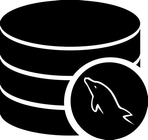 Mysql Icon 277185 Free Icons Library