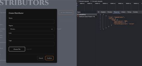 Uploadthing Button Doesnt Do Anything Theos Typesafe Cult