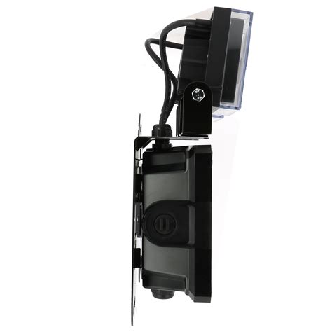 BAP RTC Twin LEDs Spotlight Emergency Unit Lm Output H Duration IP Protection