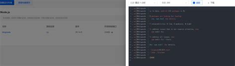 Nodejs部署有大问题，用不了，急需解决 1panel 社区论坛 Fit2cloud 飞致云