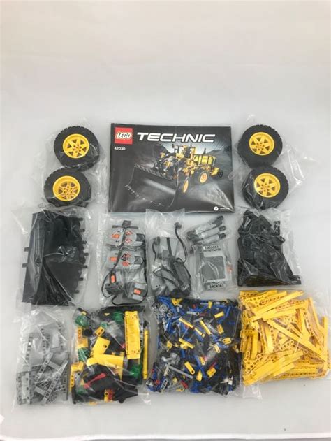 Lego Technic Radlader 42030 Gebraucht in Luzern für CHF 116 mit Lieferung auf Ricardo kaufen