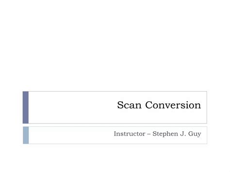 Pdf Scan Conversion Files20101014