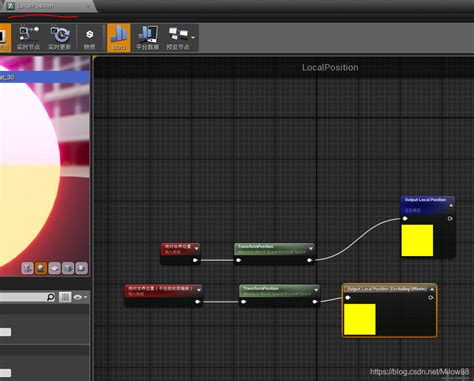 ue4基础学习笔记——— 材质编辑器03 常用材质器怎么做的 csdn博客