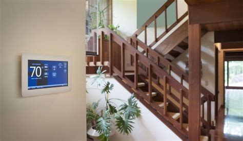 Nest Vs Honeywell Smart Thermostats Comparison Fall