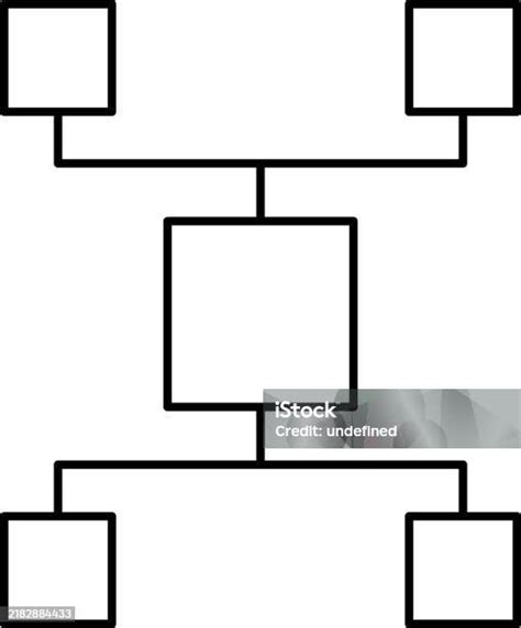 Vetores De Flowchart Hierarchy Vector Icons Flowchart Diagram Teamwork Business Workflow