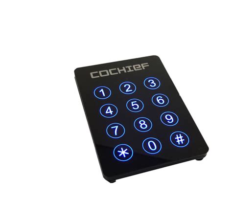 Intelligent Lighting Touch Switch Module Supply For Over 21 Years Cochief Industrial Co Ltd