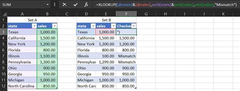 Validate Data From Two Separate Excel Sheets Rexcel