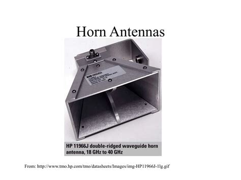 Antenna And Wave Propagation Principle Ppt