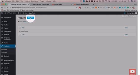 Use WordPress Custom Post Types To Organize Your Content Better WPLearningLab