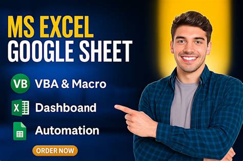 Automate Microsoft Excel Vba Macros Formulas Spreadsheet Ms Excel