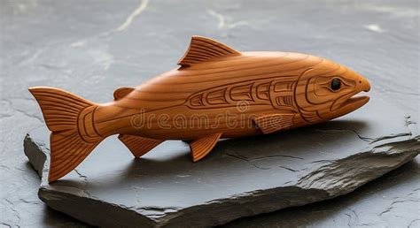 Native American Wood Carving Stock Illustrations 671 Native American Wood Carving Stock