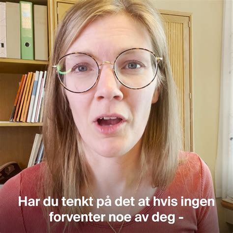 🕐 Tid For Tall Om Regjeringens Forventningskrise Har Du Tenkt På Det