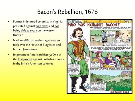 Bacons Rebellion Location And Date At Becky Craig Blog