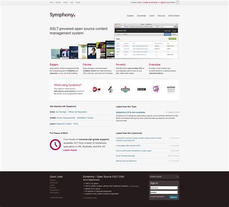 Symfony Versus Symphony Deux Frameworks Php Homophones Plagiat Ou