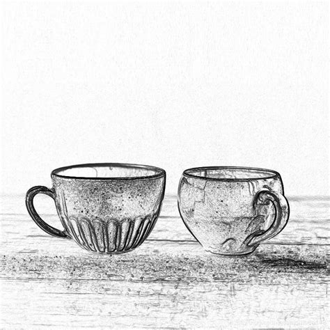 python 行代码将图片转素描画附源码和成品下载地址 阿里云开发者社区