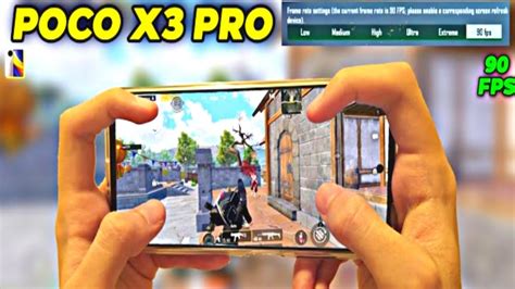 How To Enable Fps In Poco X Pro Fps Poco X Pro Pubg Mobile Youtube