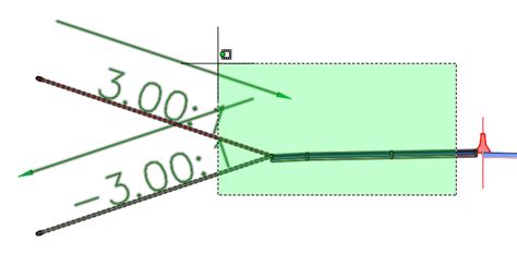 Repeat The Crossing Window Selection For The Left Side Right Click And Choose Move To And