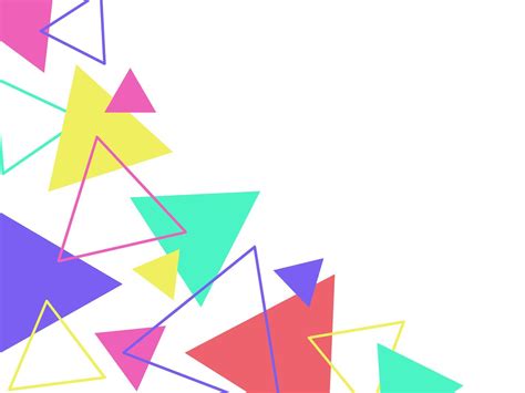 Abstract Geometric Triangle Illustration 54936125 Vector Art At Vecteezy