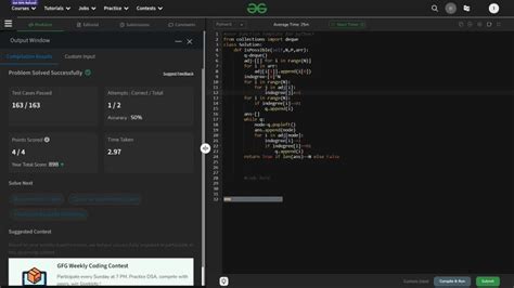 Lalit Negi On Linkedin Coding Algorithm Topologicalsorting Python