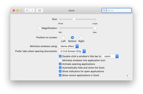 how to add apps to your mac s dock