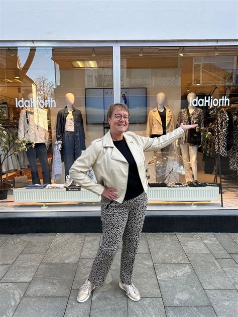 Ida Hjorth Birkerød Handel And Erhverv