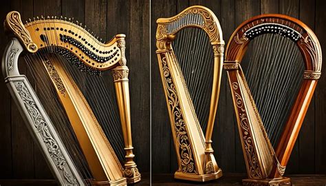 Exploring Types Of Harps Variety And Beauty