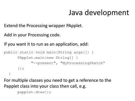 Programming For Geographical Information Analysis Advanced Skills
