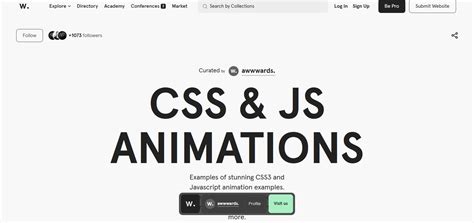 Scrolling Effects Types Benefits And Website Implementation Tips Ramotion Agency