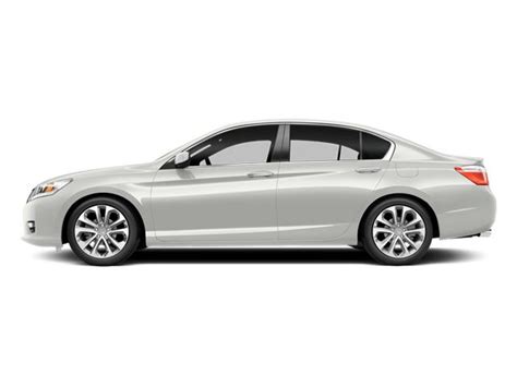 2014 White Honda Accord Sedan for sale at James Wood Chevrolet Denton ...
