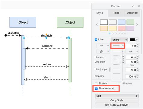 Blog Disable Distracting Animations In Diagrams