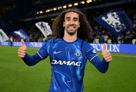 Why Chelsea Hope For Another Exceptional Season From Marc Cucurella