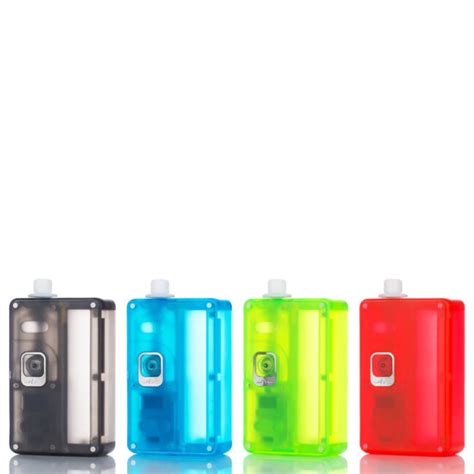 Vandy Vape Pulse Aio V2 Kit 18650 80w 6ml Tbv